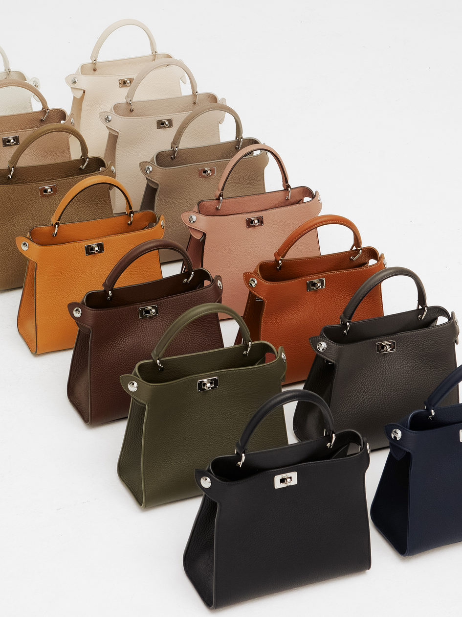 Michino Paris : French Designer Handbags & Luxury Leather Goods